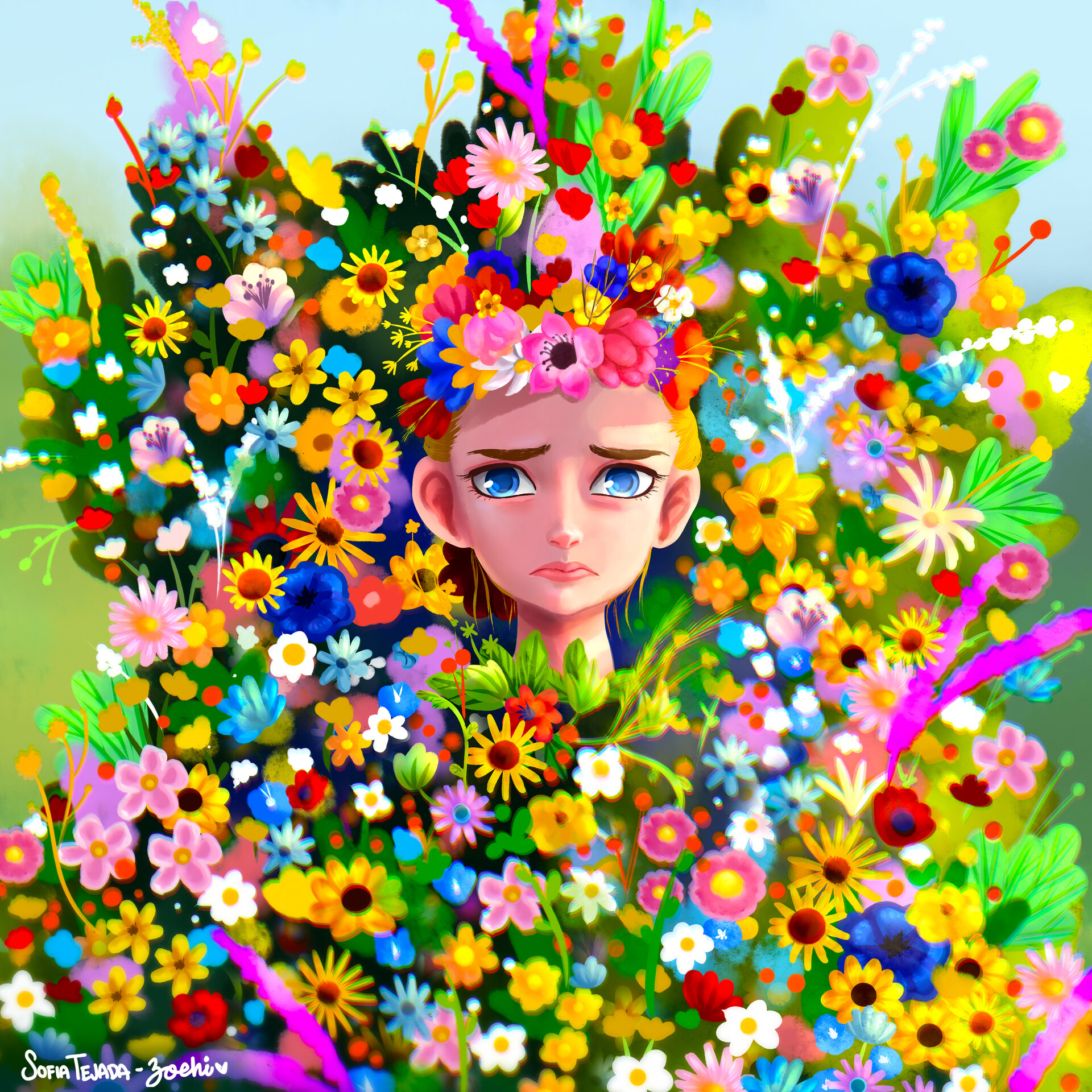 ArtStation - Midsommar