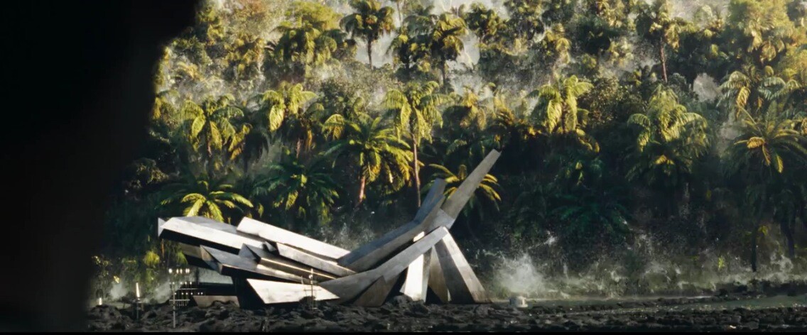 catching fire hovercraft