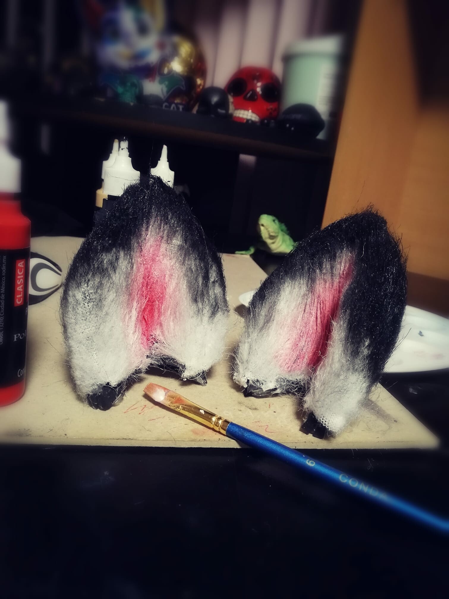 ArtStation - Cat Ears