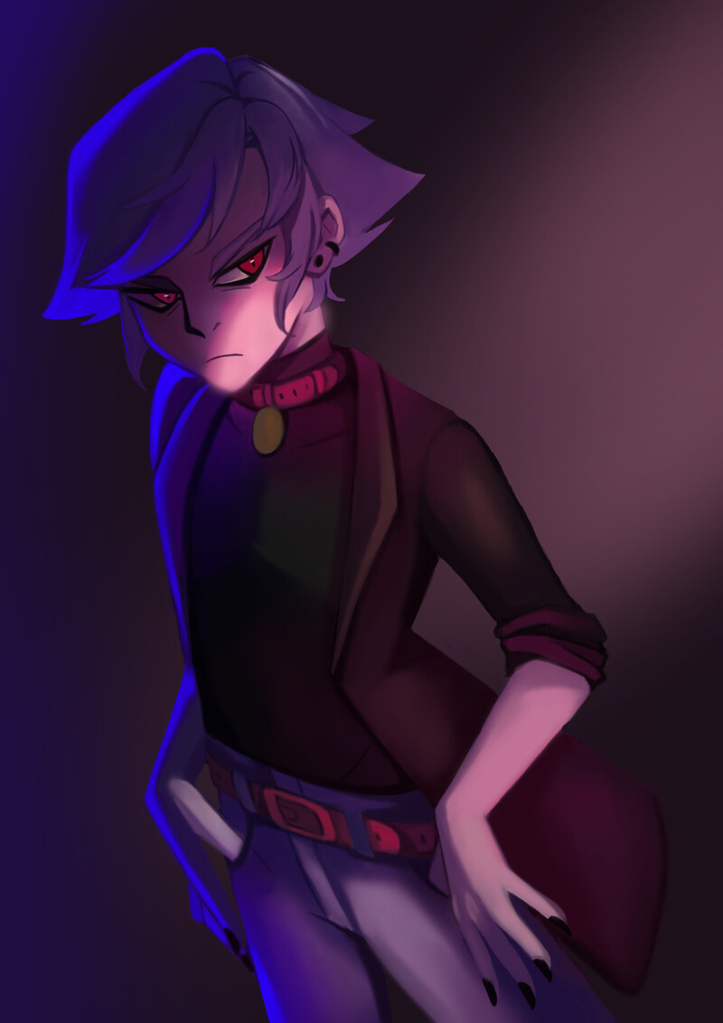 ArtStation - Zenia Fire