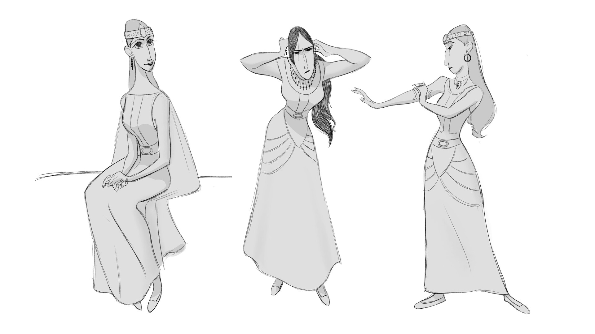 Abigail Lowe - Esther VisDev