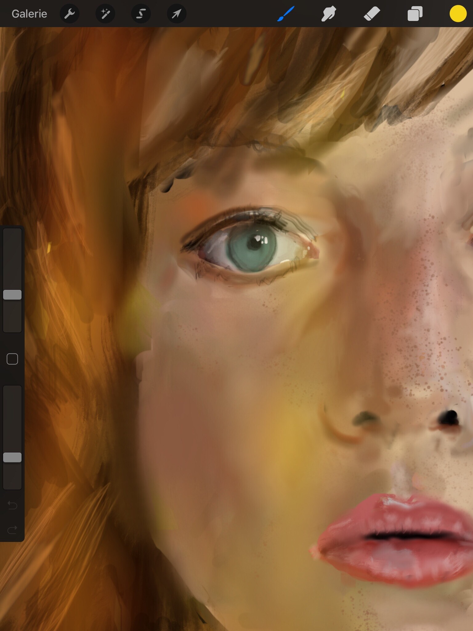 Thomas Laur - Female study 1