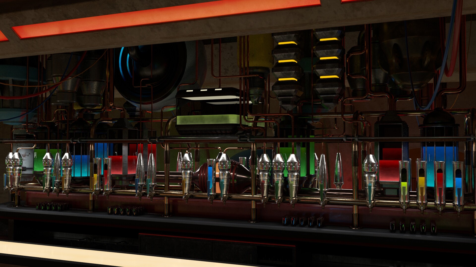 Dylan Shepherd - Star Wars Cantina