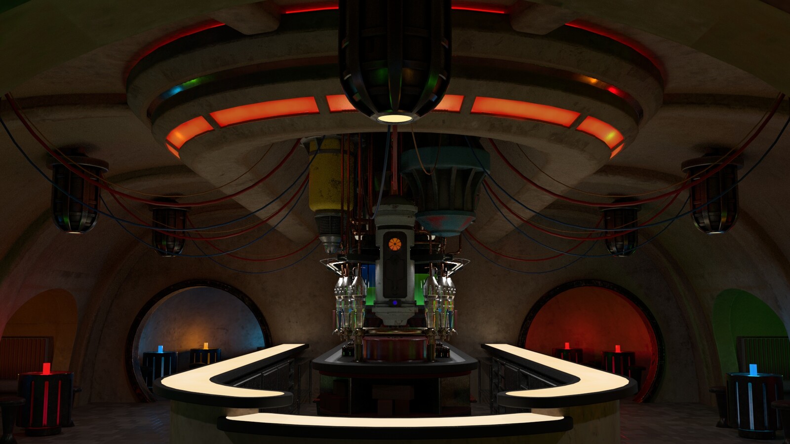 Dylan Shepherd - Star Wars Cantina