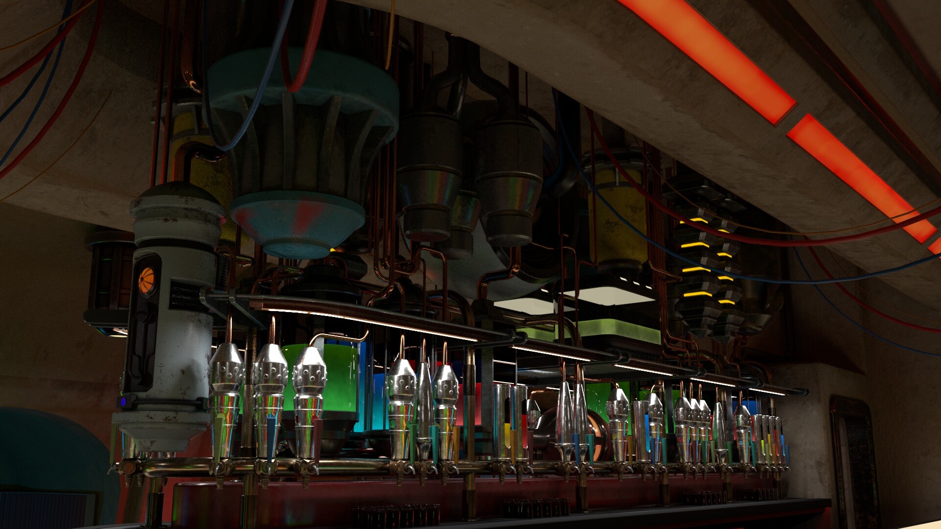 Dylan Shepherd - Star Wars Cantina