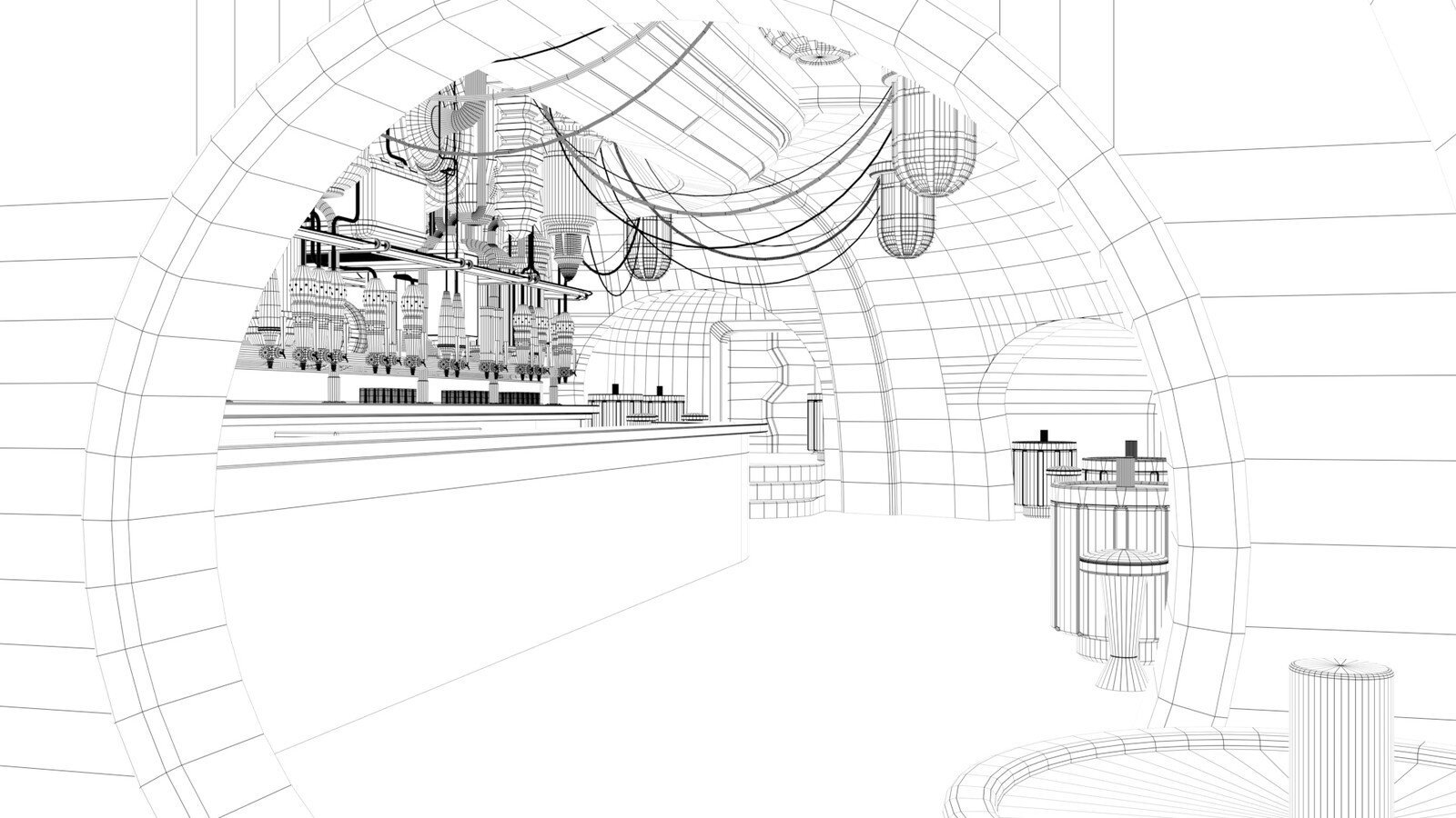 Dylan Shepherd - Star Wars Cantina