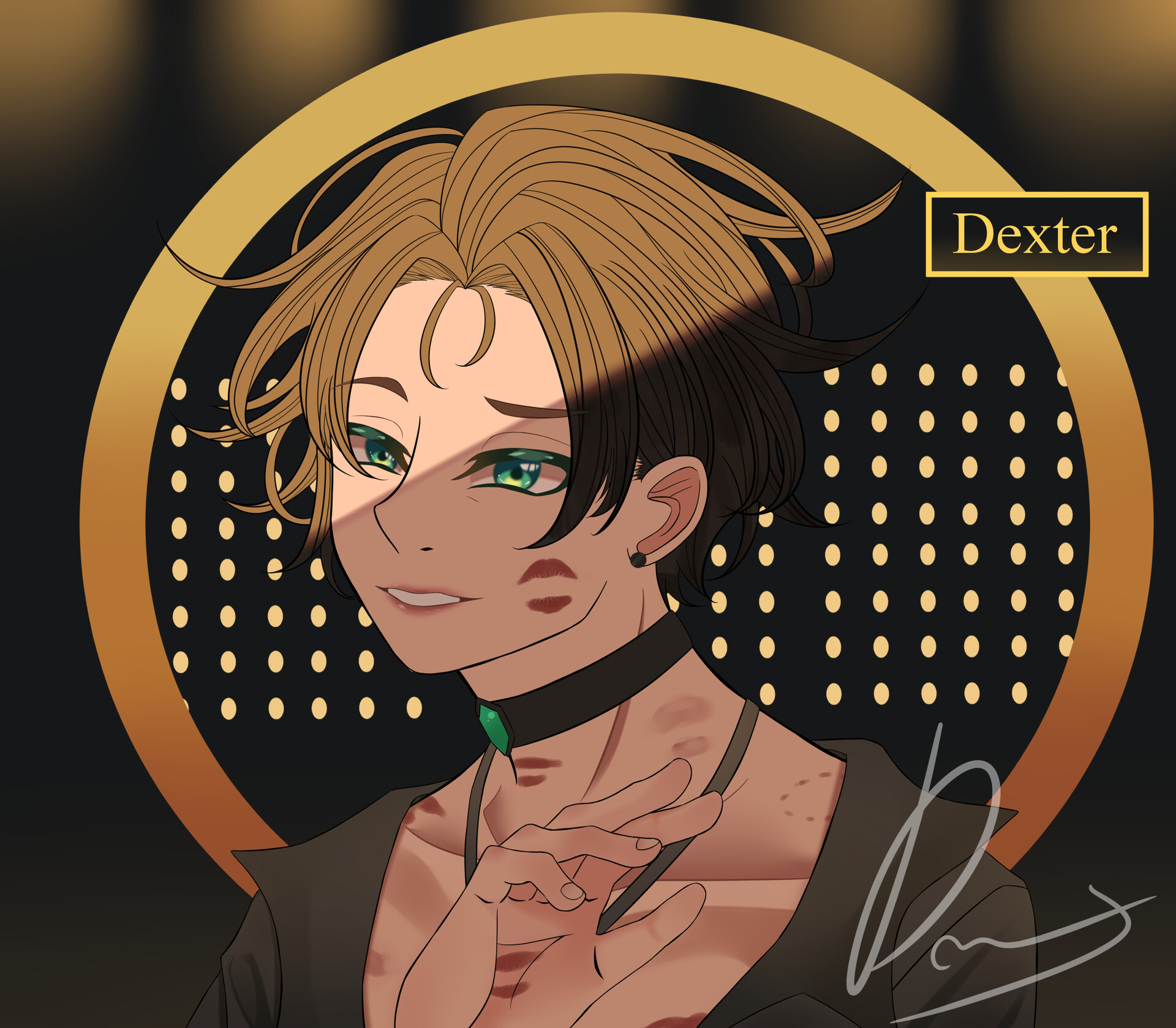 ArtStation - More Hickeys