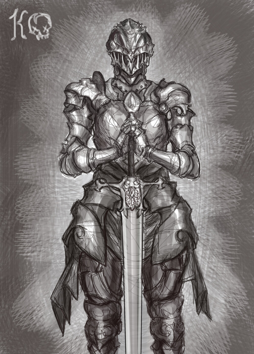 ArtStation - Champion