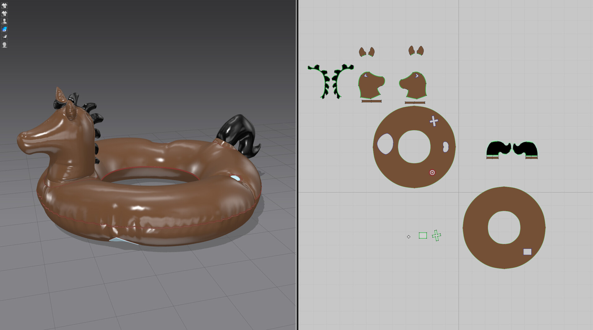 matt isaac - Inner Tube