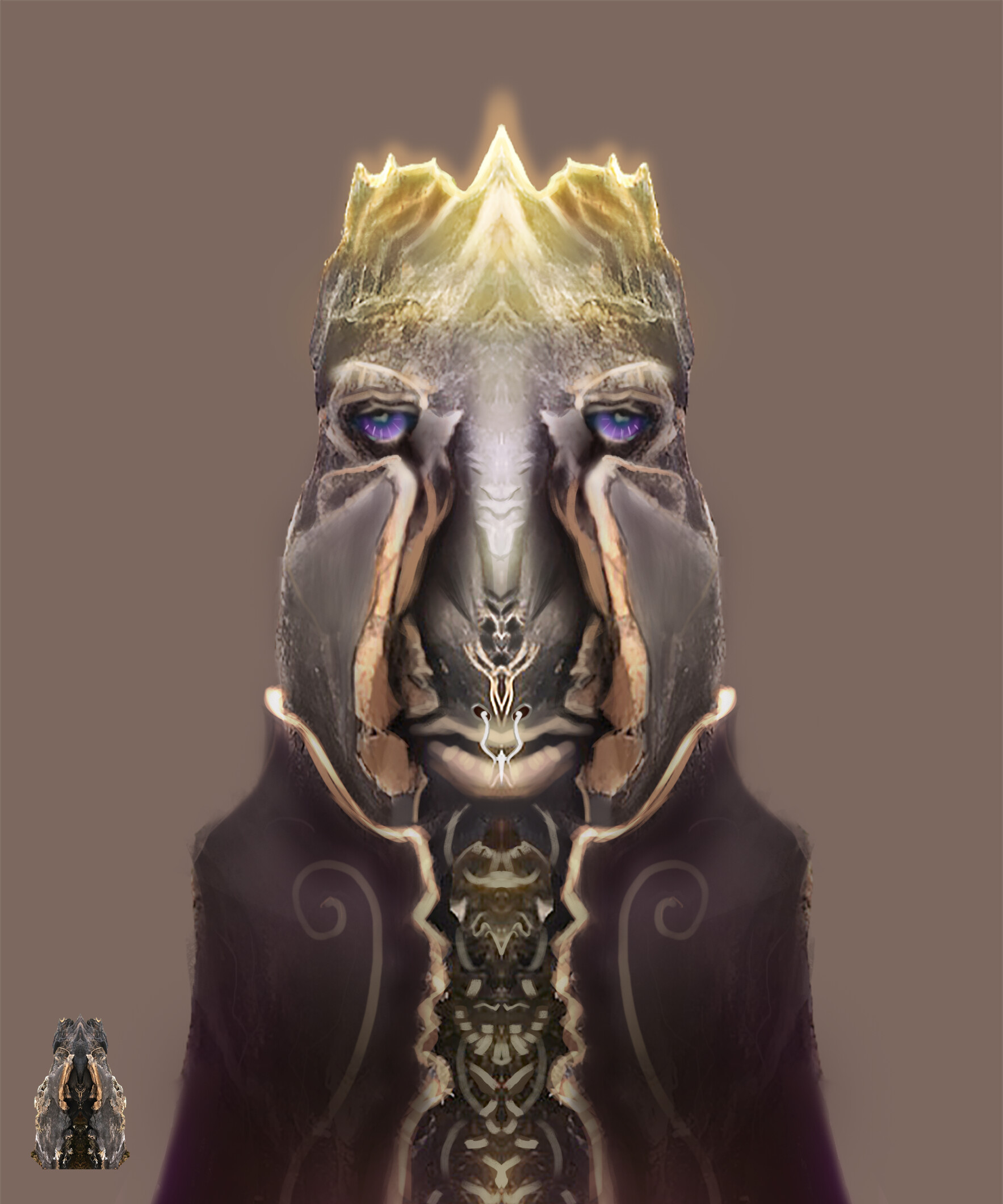 ArtStation - Mr Gold