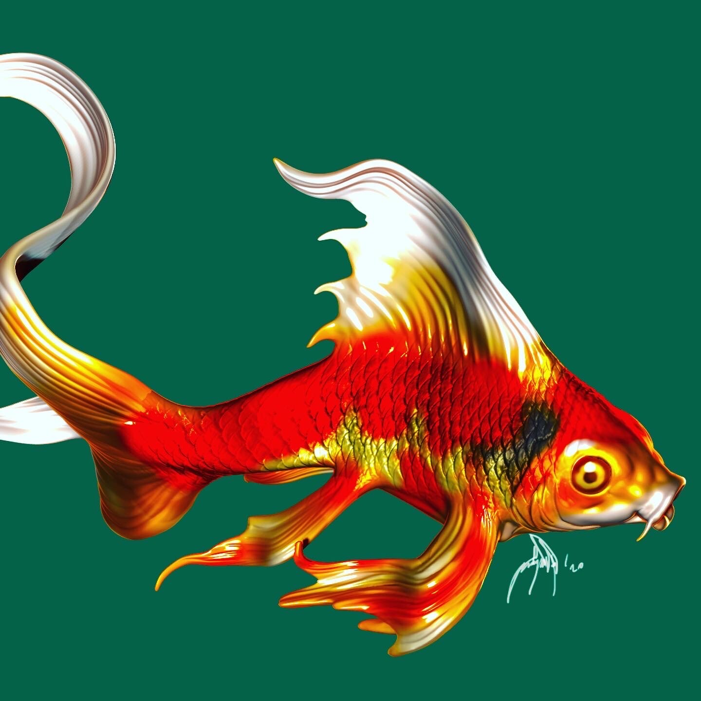 Erick Sosa - Psylocke finished