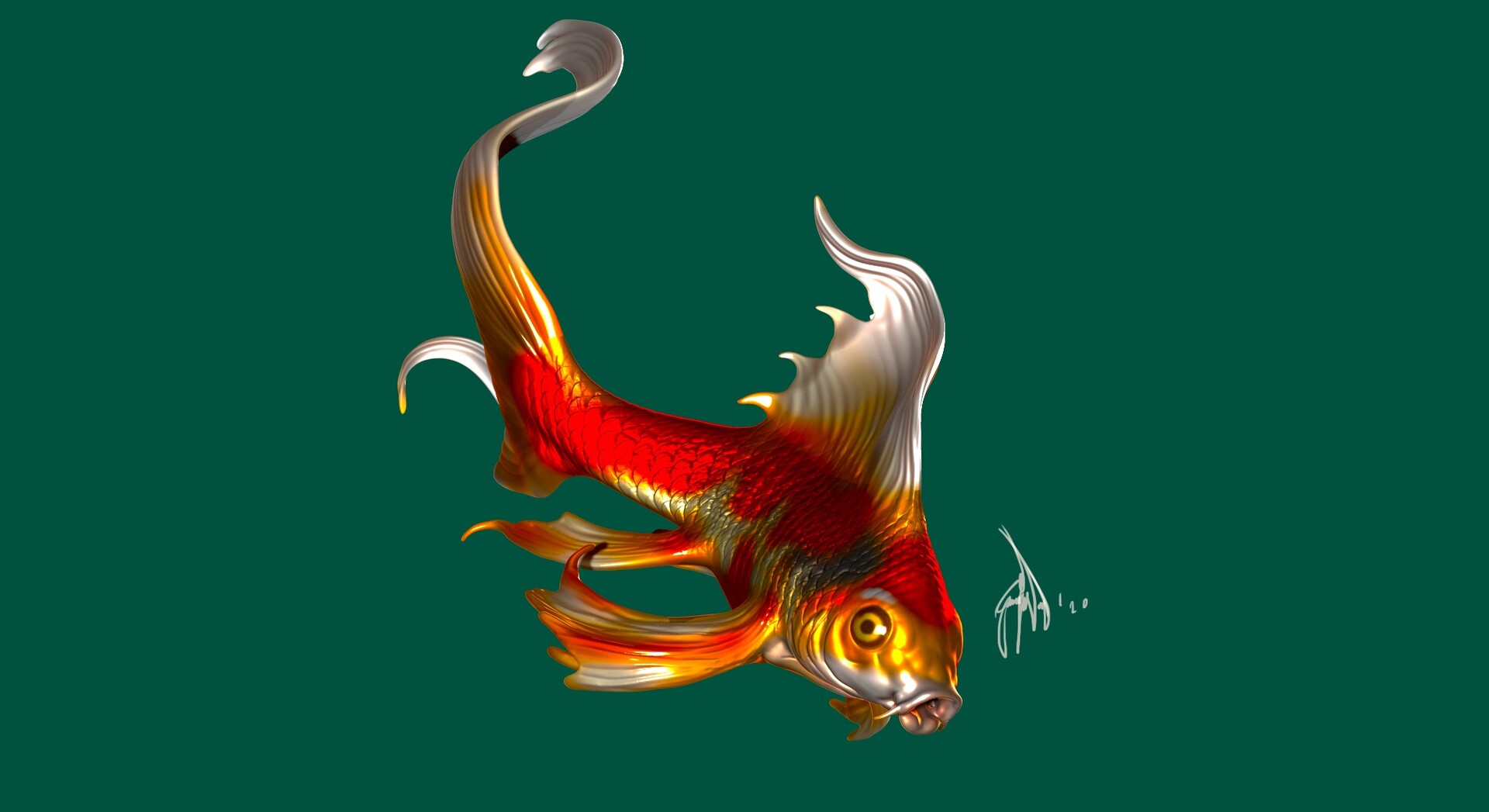 Erick Sosa - Psylocke finished