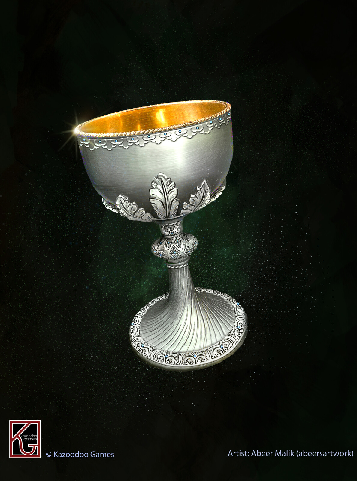 abeer malik - Chalice