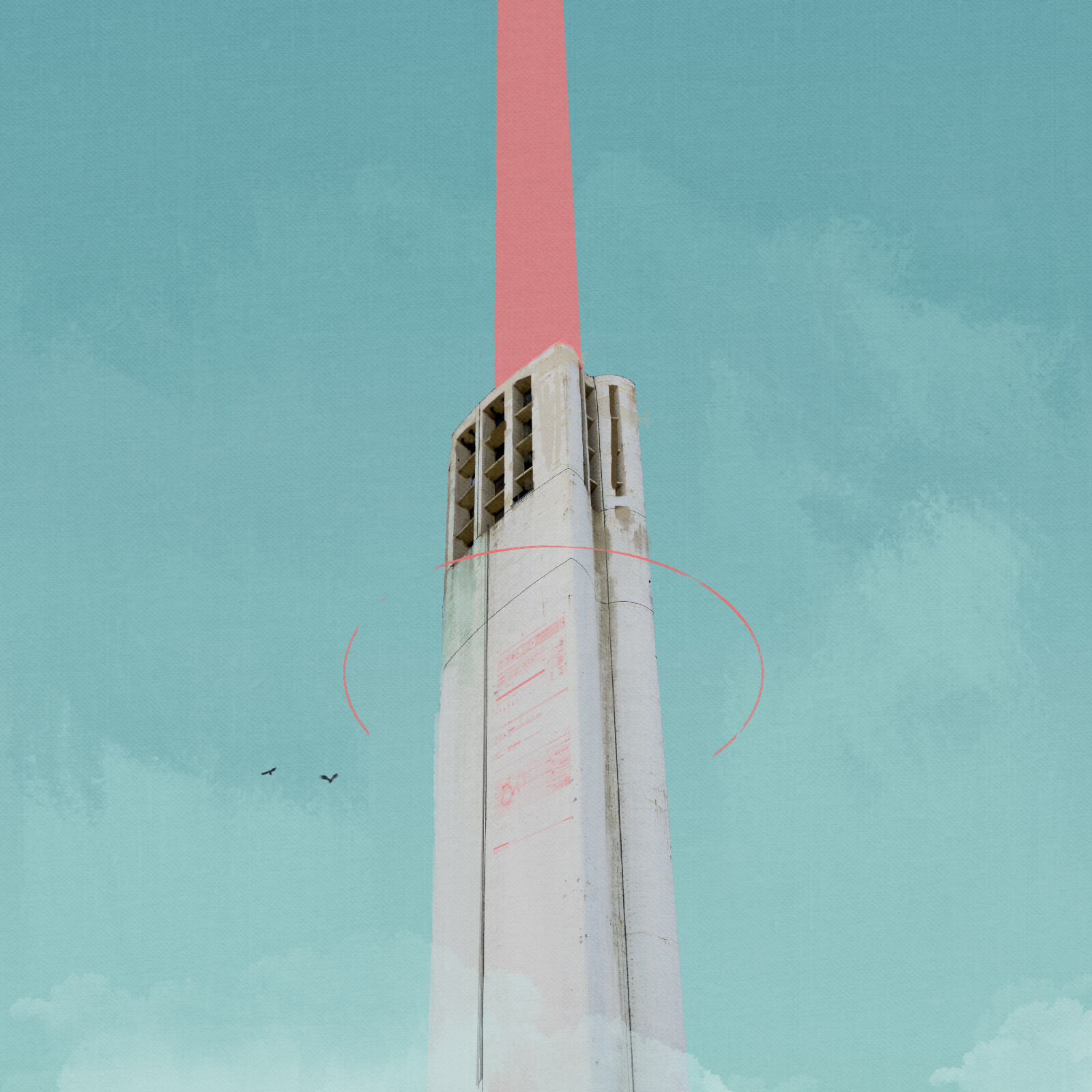 ArtStation - The Chyron