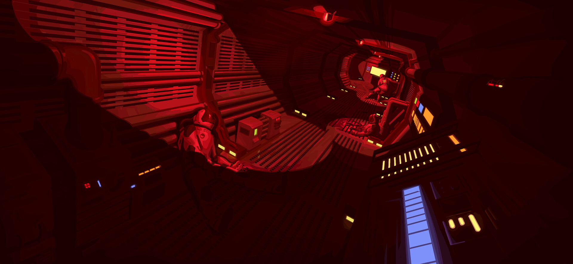 ArtStation - Red Alert