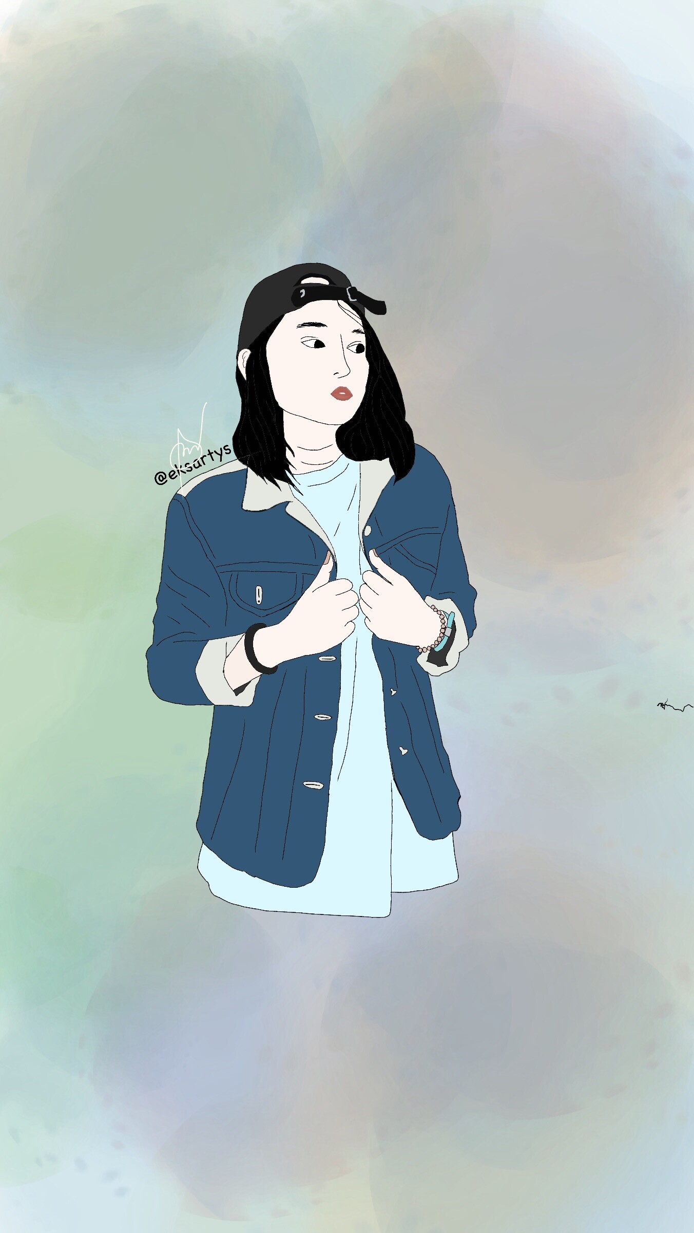 ArtStation - Boyish type