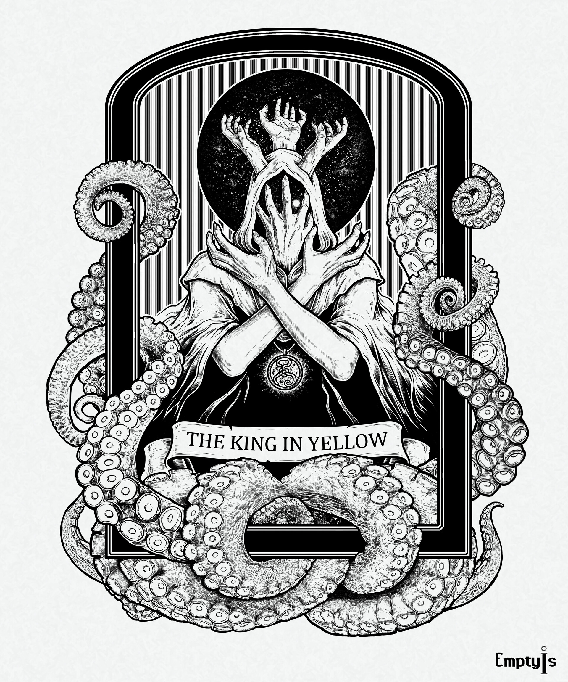 ArtStation - King in Yellow