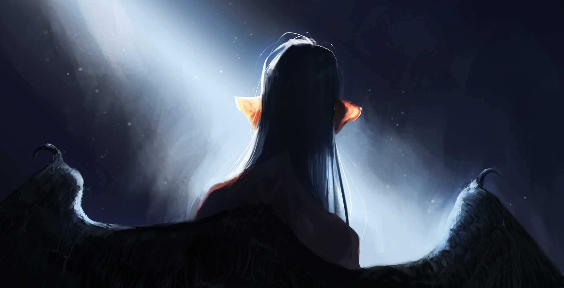 ArtStation - Glimpse