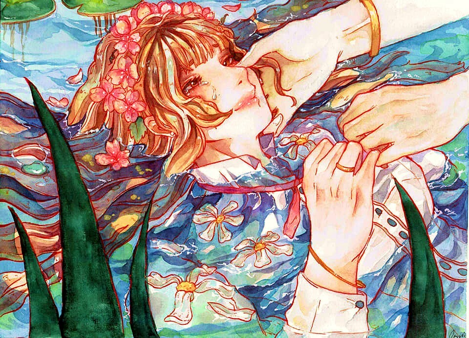 ArtStation - Please Stay Happy