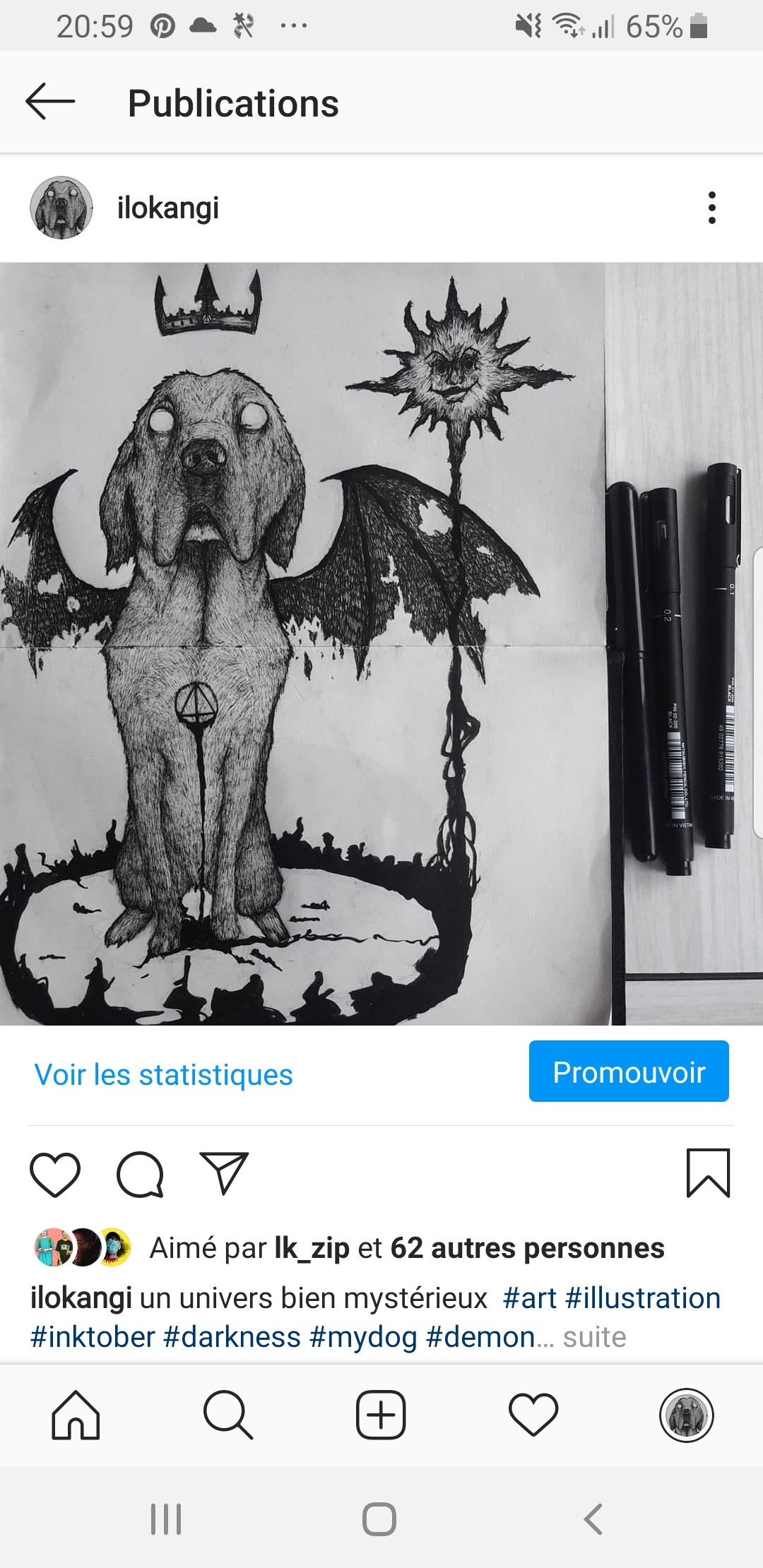 ArtStation - My dude