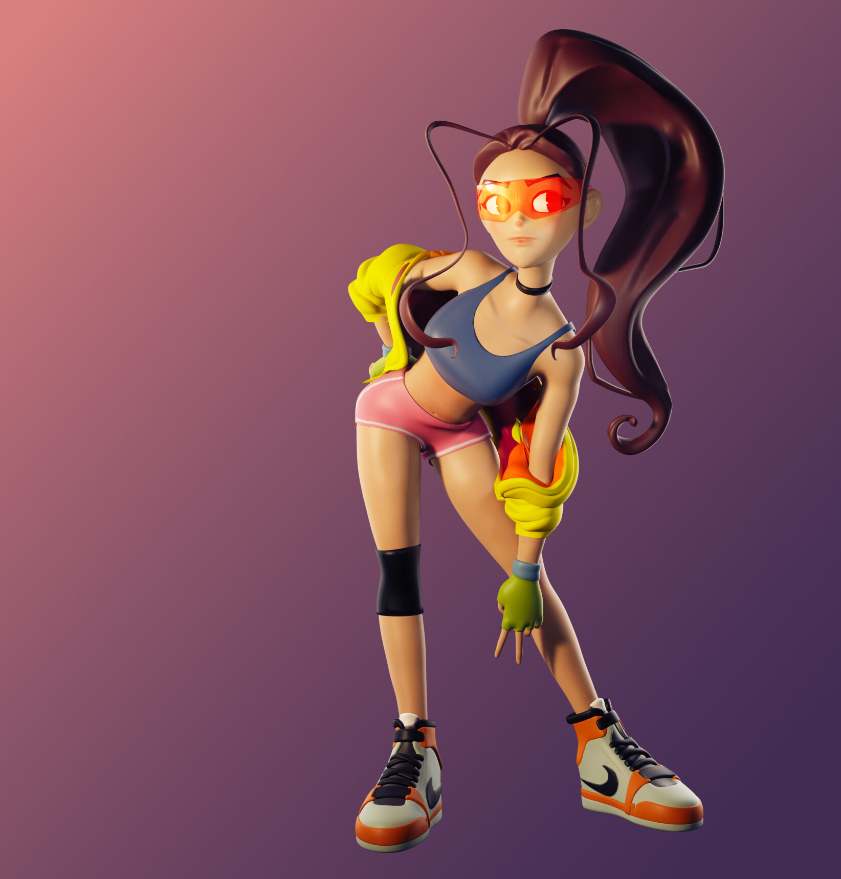 ArtStation - Shake It Sculpt