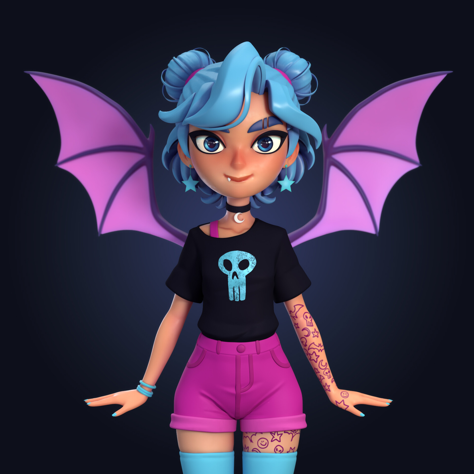 ArtStation - Draw This in Your Style - David J