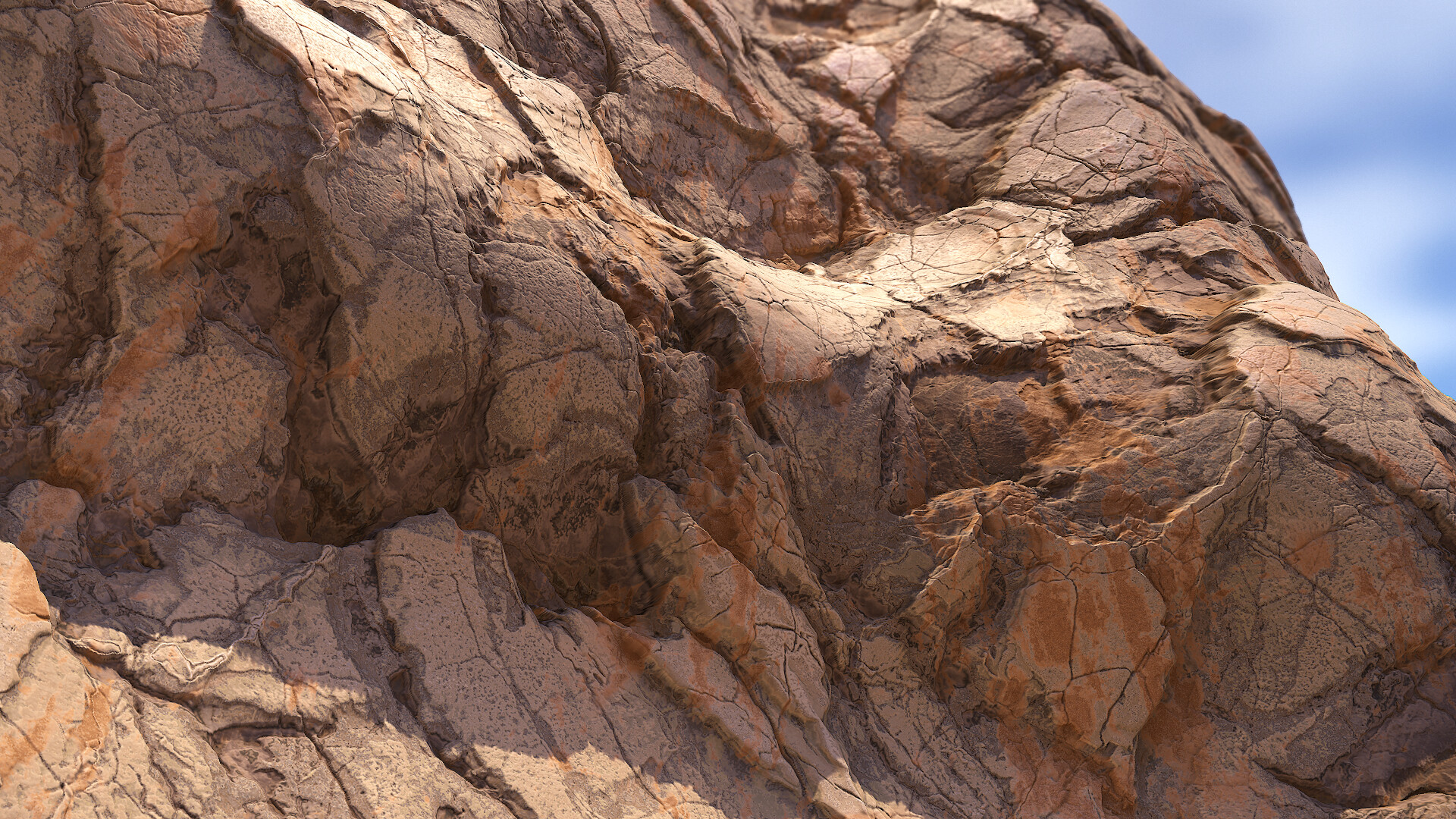 Kyle Steward - Mt. Rushmore Mountainside