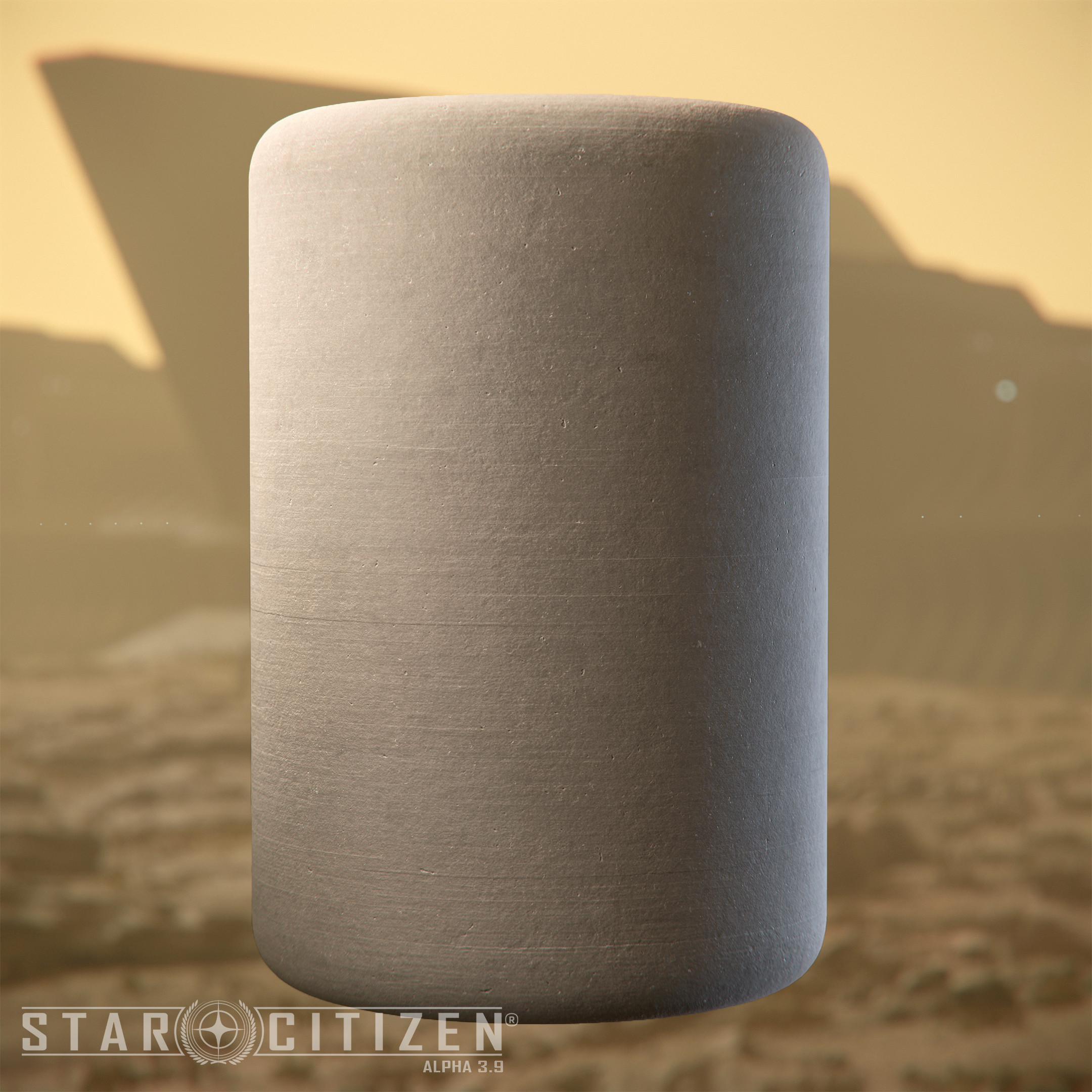 Luan Vetoreti - Star Citizen - Materials: Klescher Rehabilitation ...