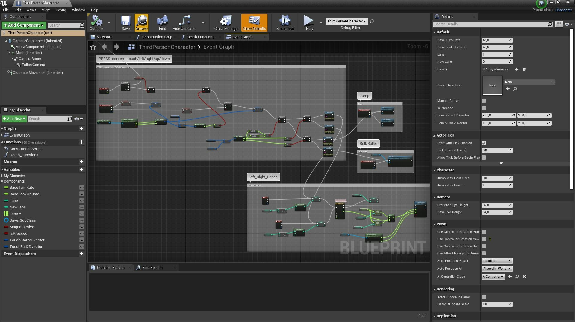 Xristina D. - Diploma Project 02.07.2020 / Corona Run / Computer Game ...