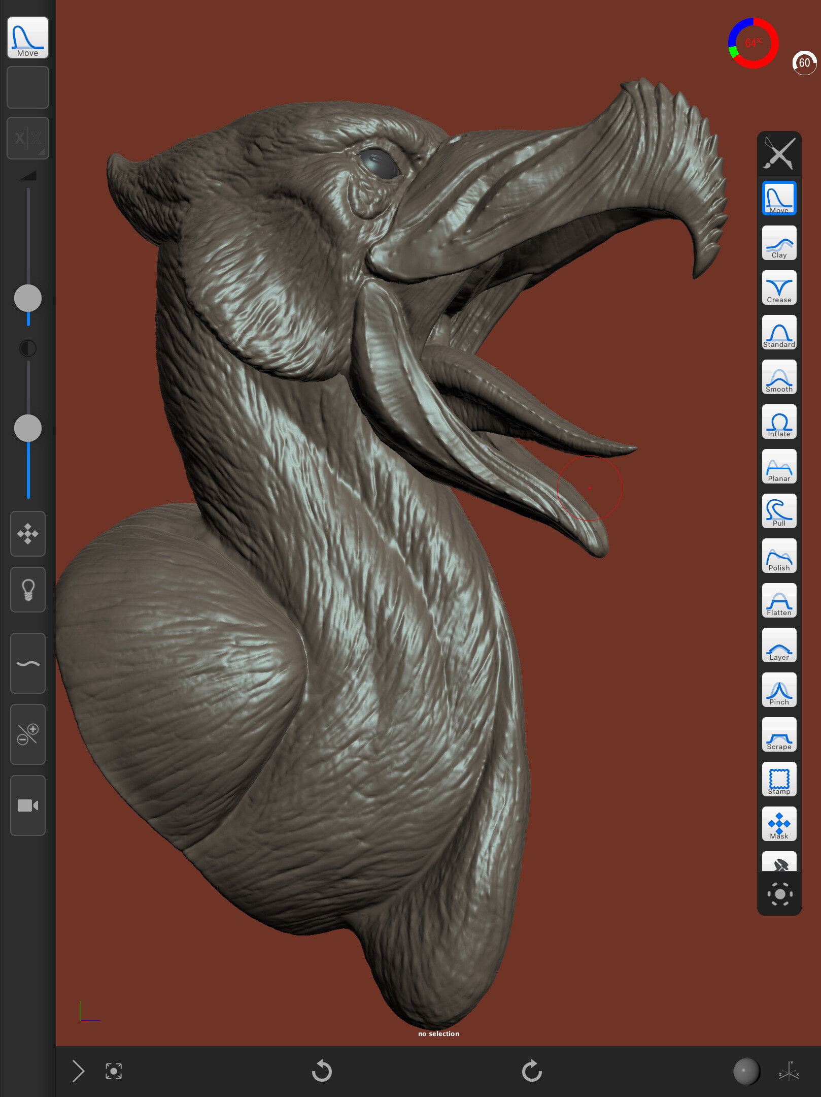 ArtStation - FORGER SKETCH #3