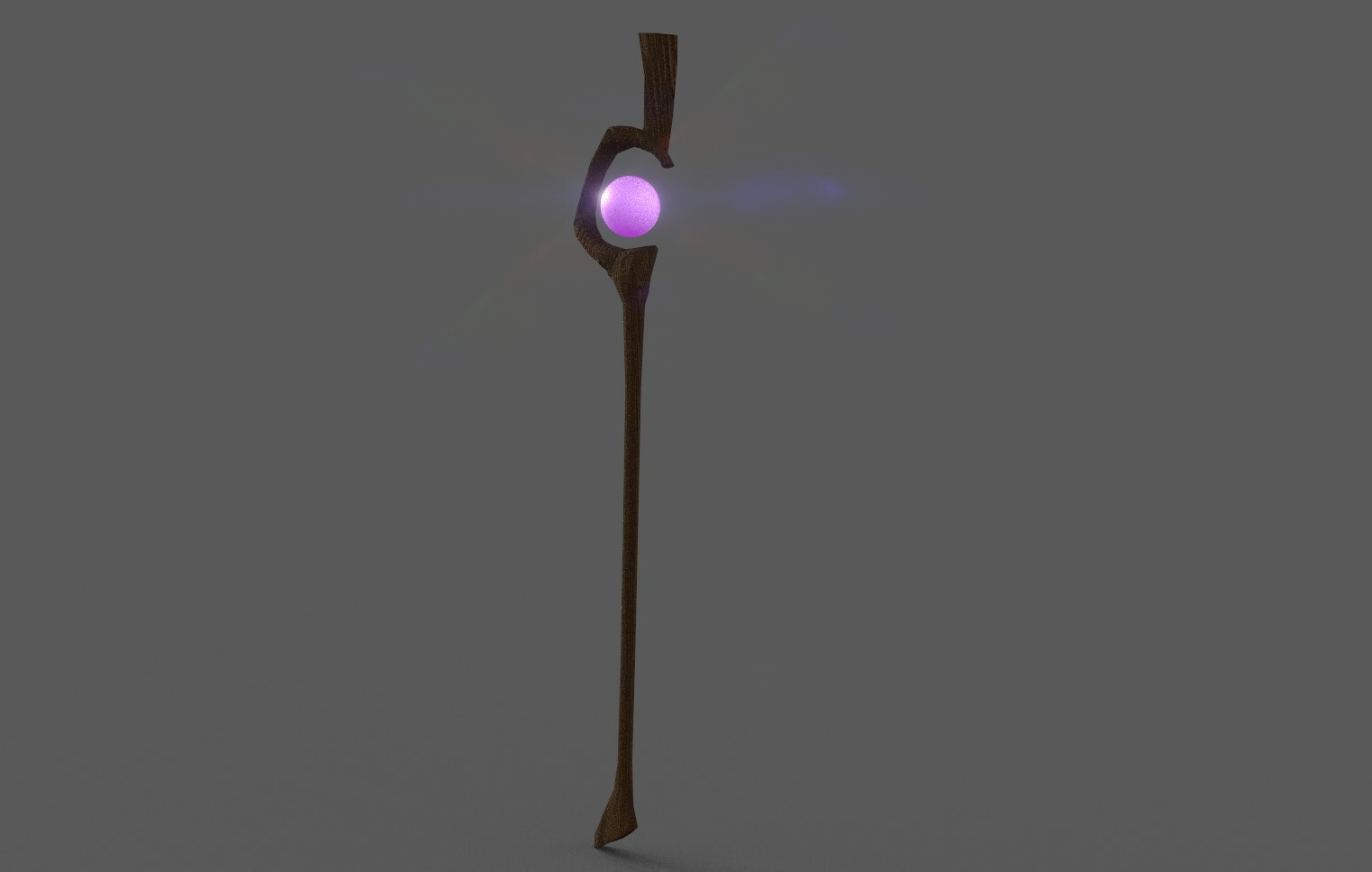 ArtStation - Megumin Staff