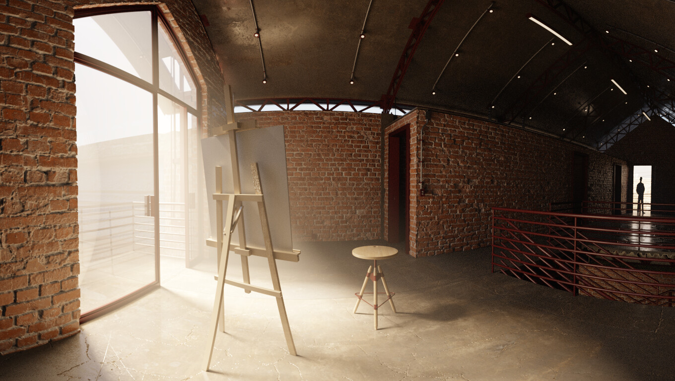 ArtStation - REPRESENTING THE REPRESENTATION