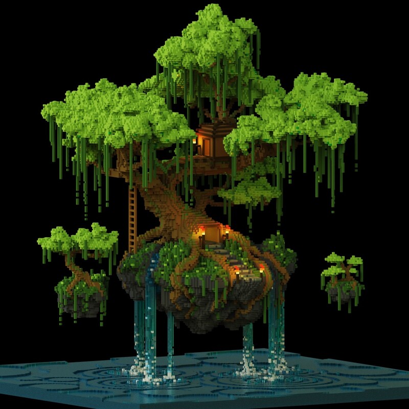 ArtStation - Samuel Walton