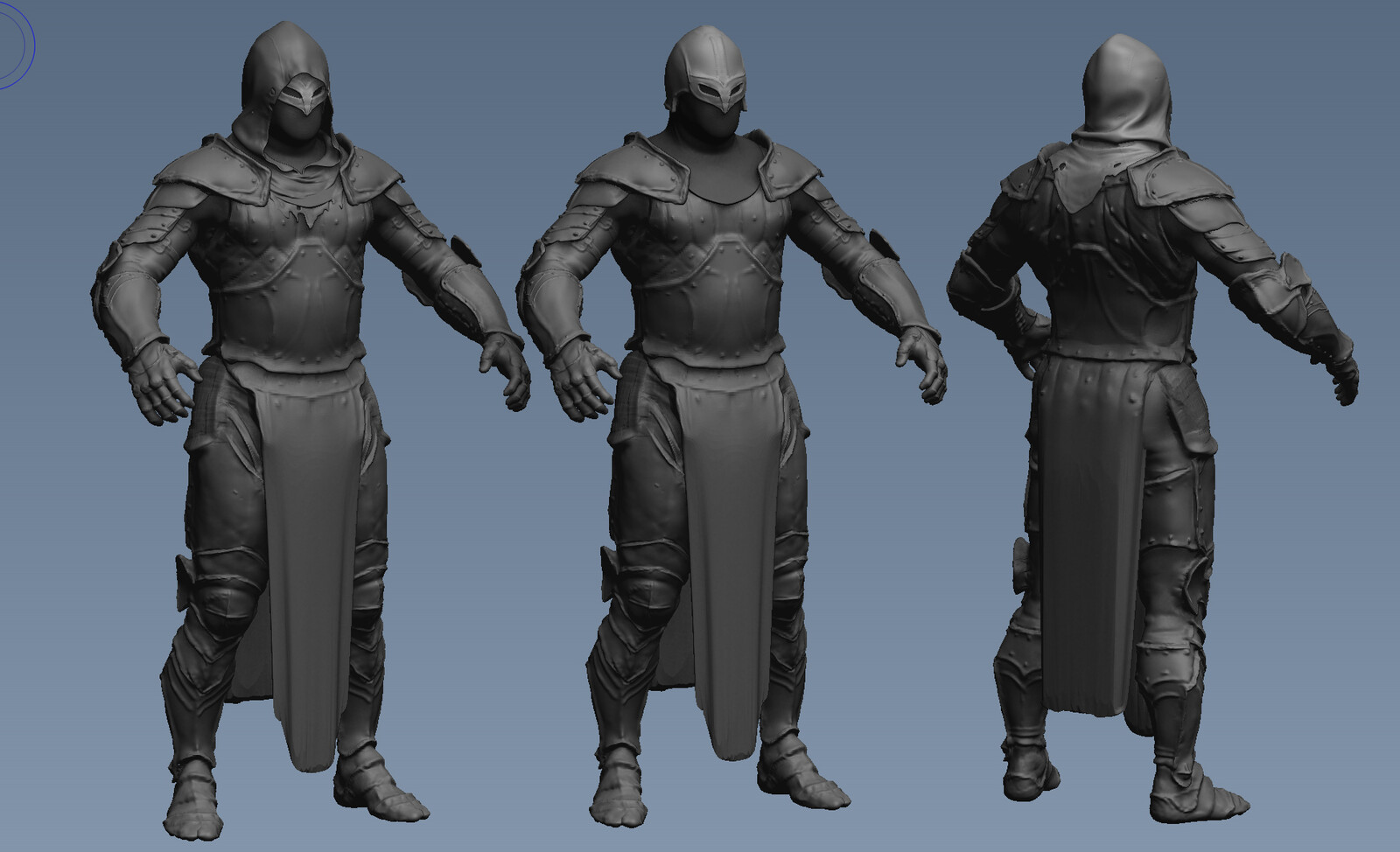 Dmitry Parkin - Harros, the Vassal