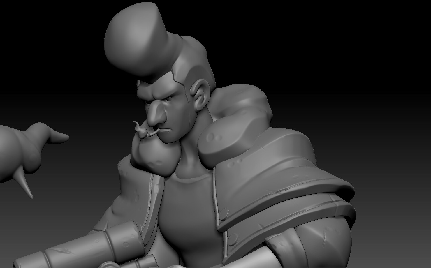 ArtStation - Starshot