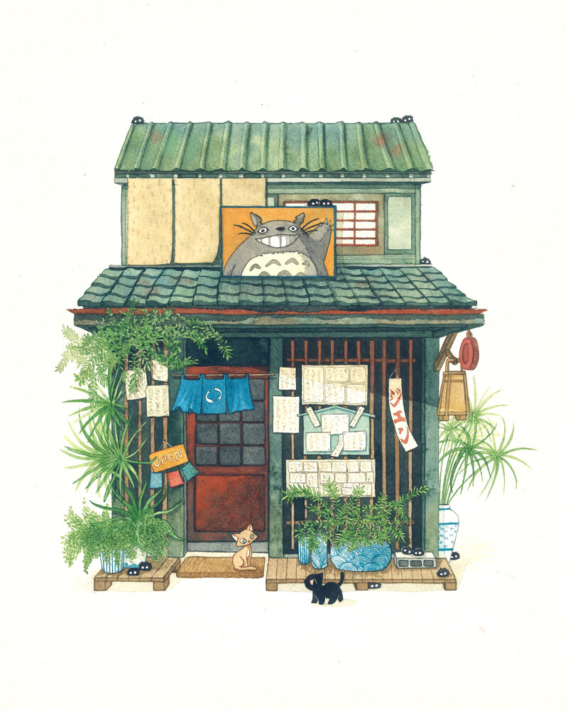 ArtStation - Jen Berger