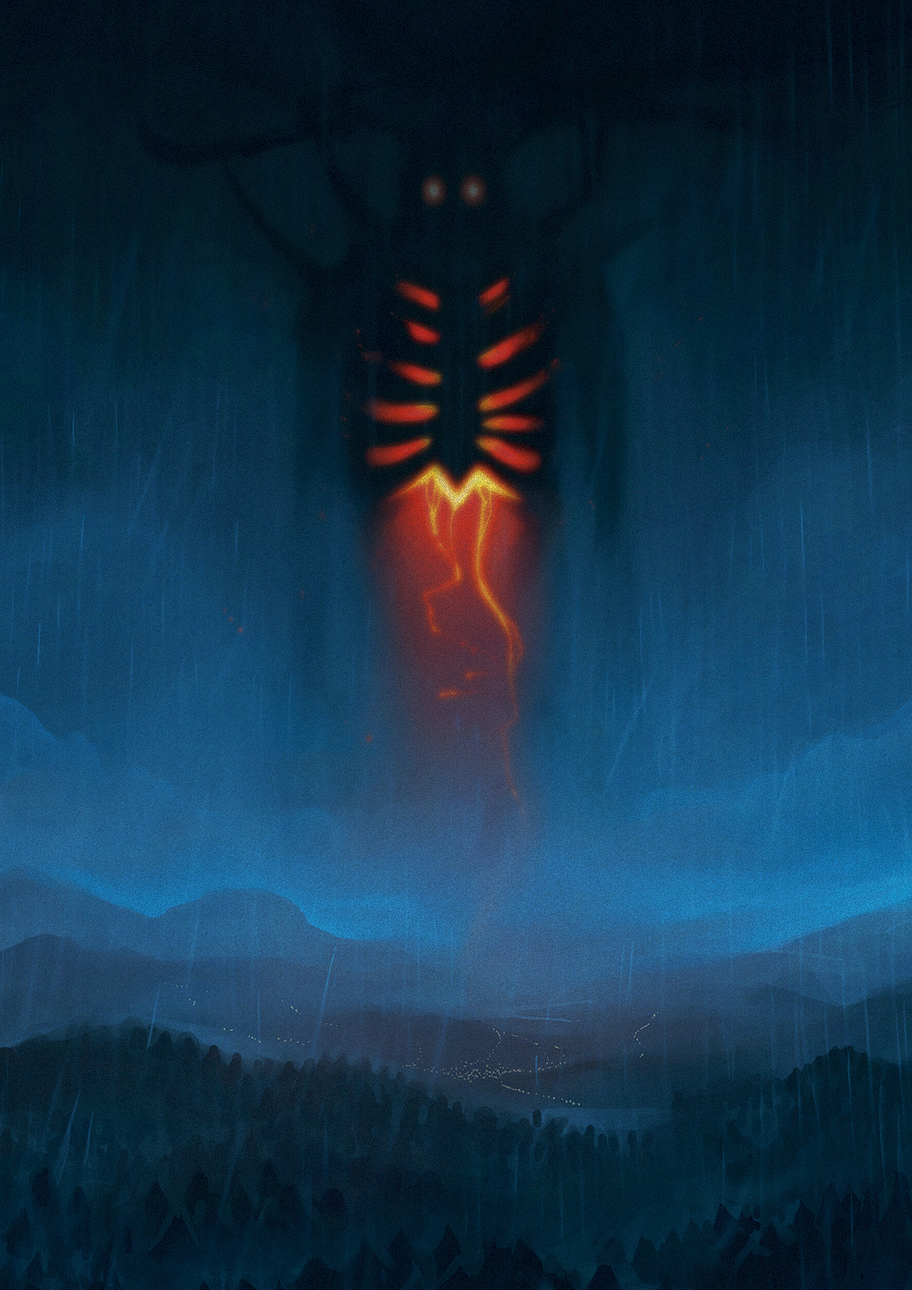 ArtStation - ALIEN CALL