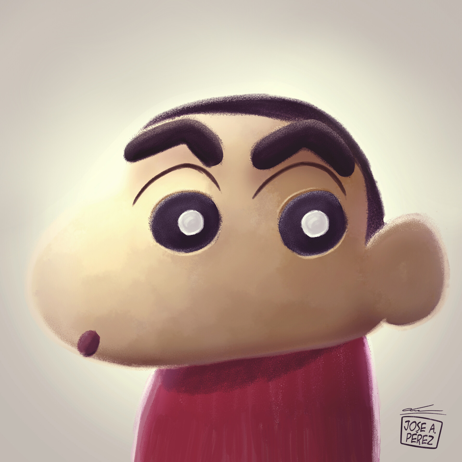 ArtStation - Shin Chan