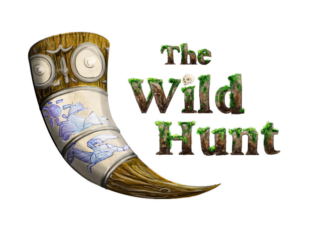 ArtStation - The Wild Hunt || Board game