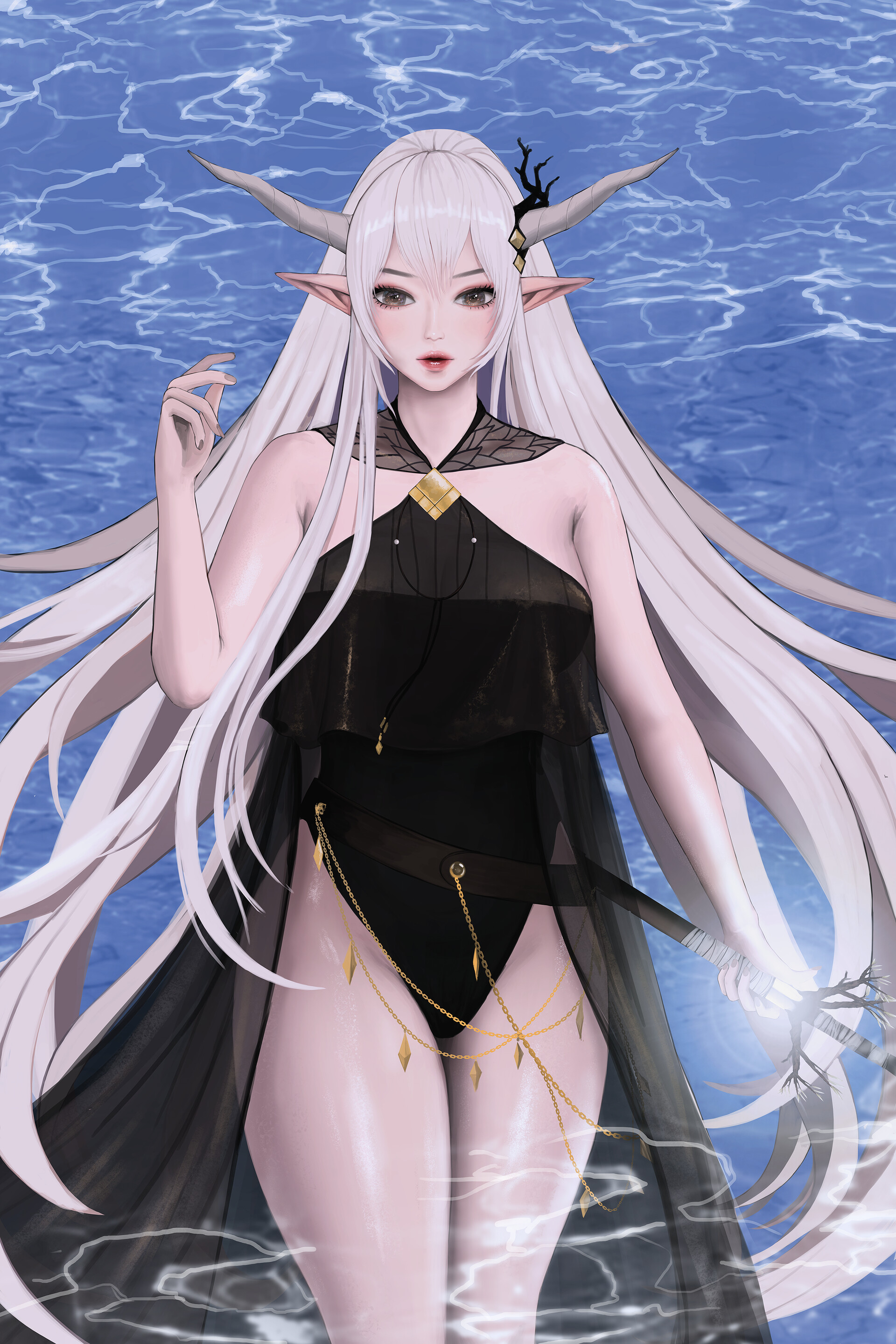 ArtStation - Shining