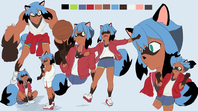 ArtStation - Victor Z