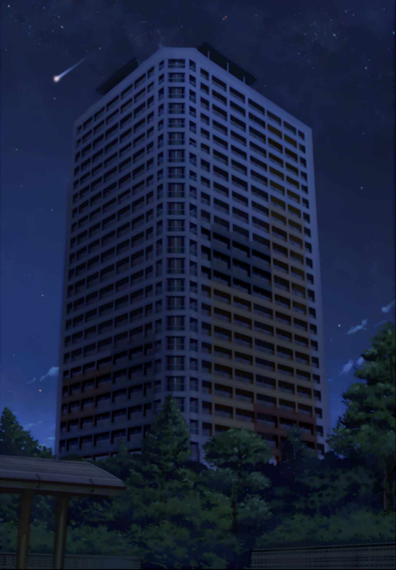 ArtStation - 2D Backgraphic