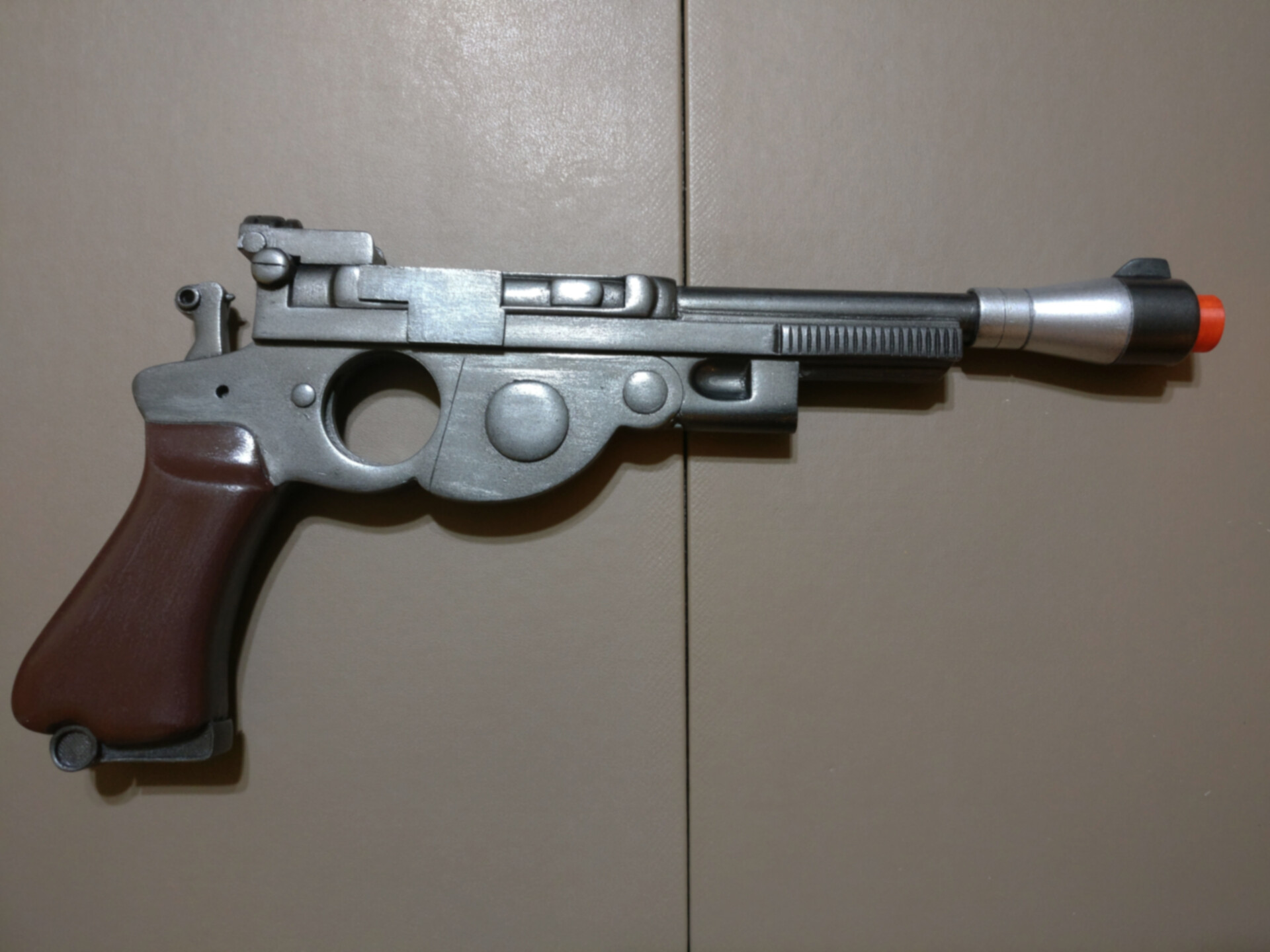 ArtStation - The Mandalorian Blaster 3D print