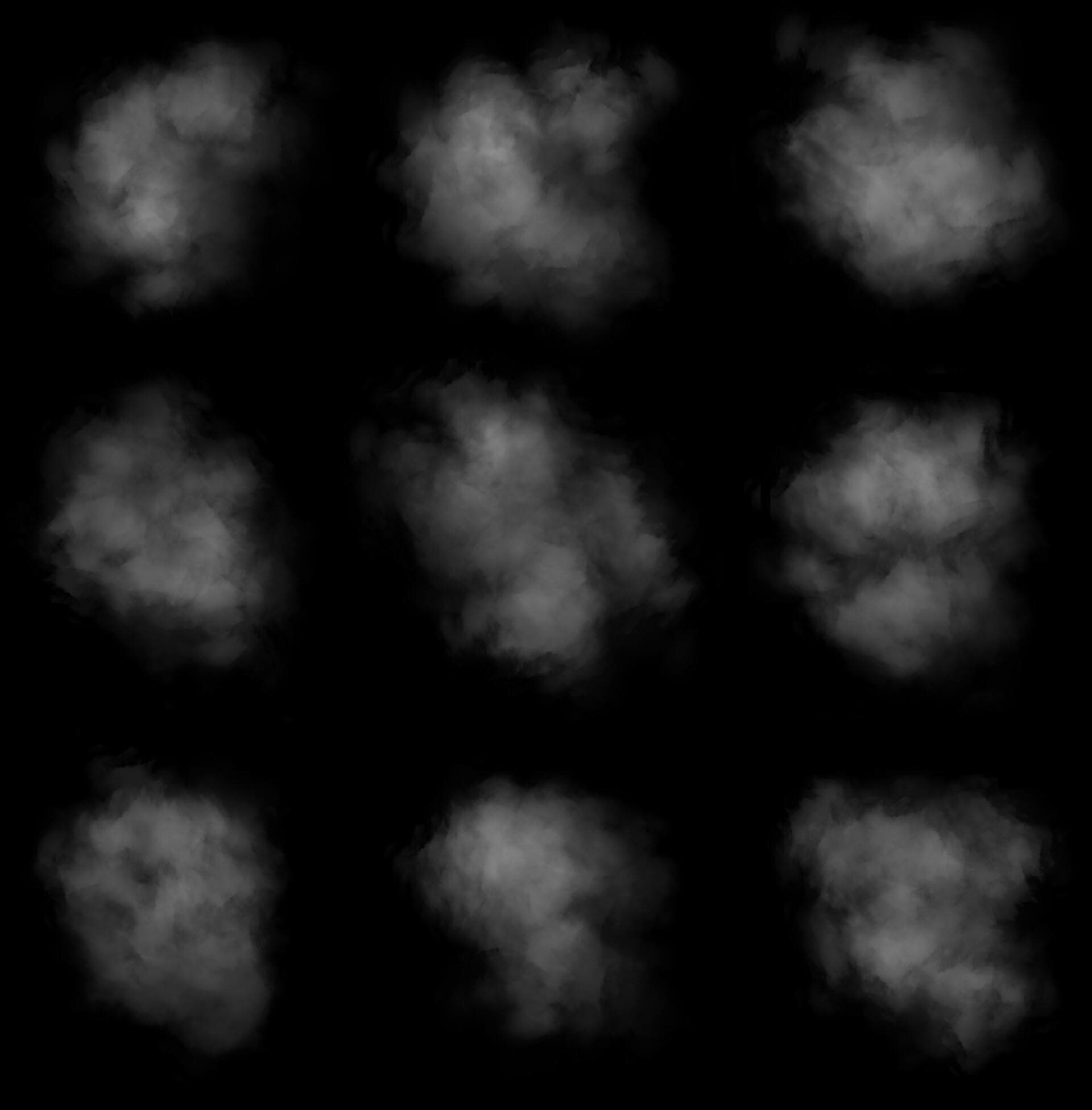 Explosion Texture Png