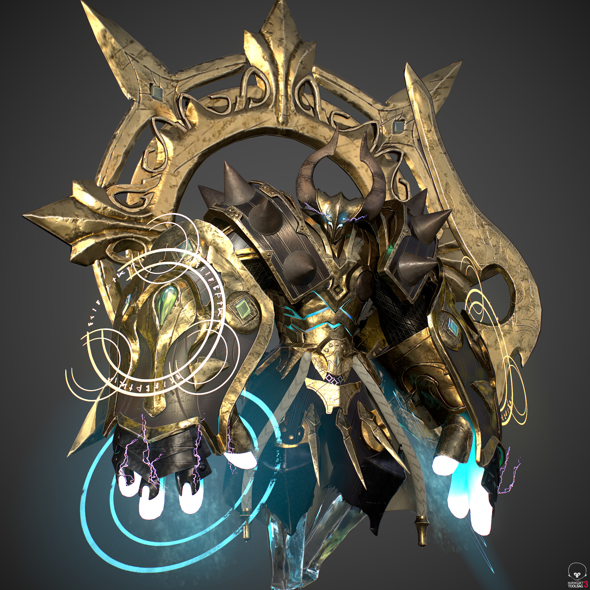 ArtStation - Arbiter