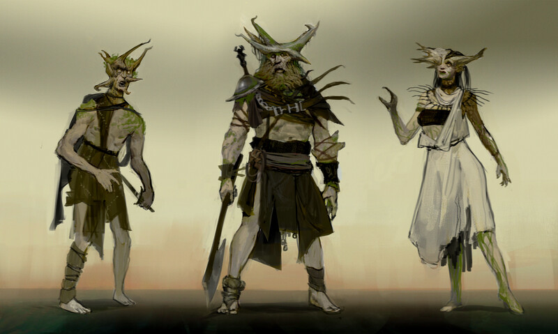 ArtStation - Kaleb Kendall