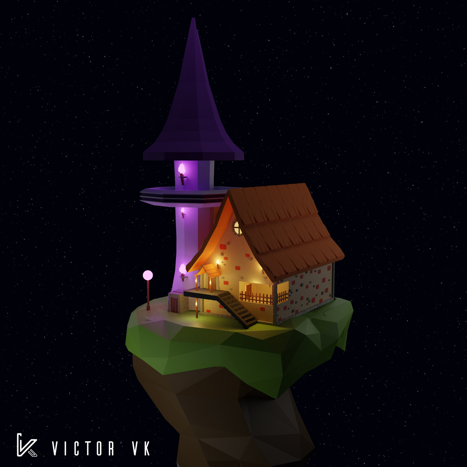Victor Cavalcante Vk - Mage House