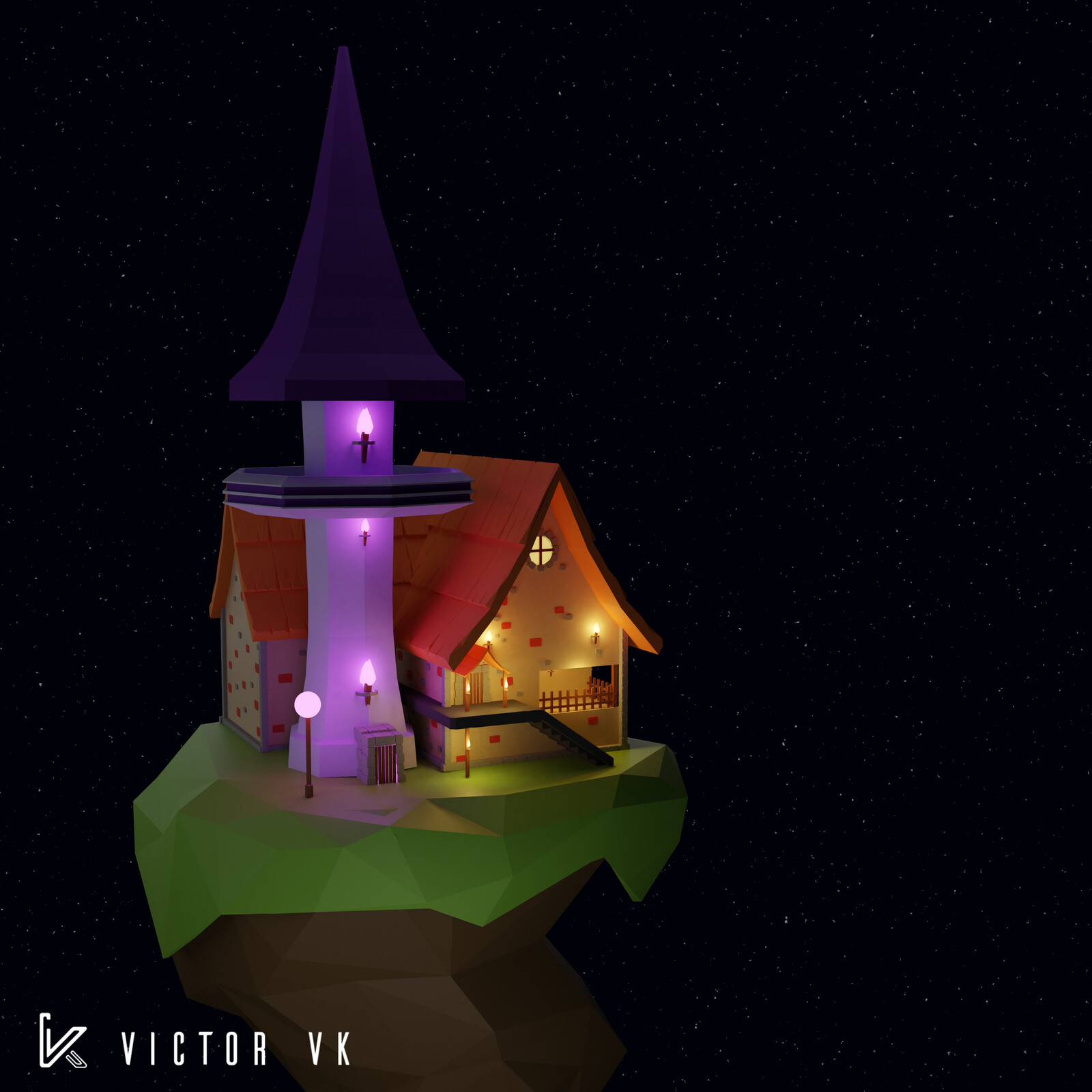 Victor Cavalcante Vk - Mage House