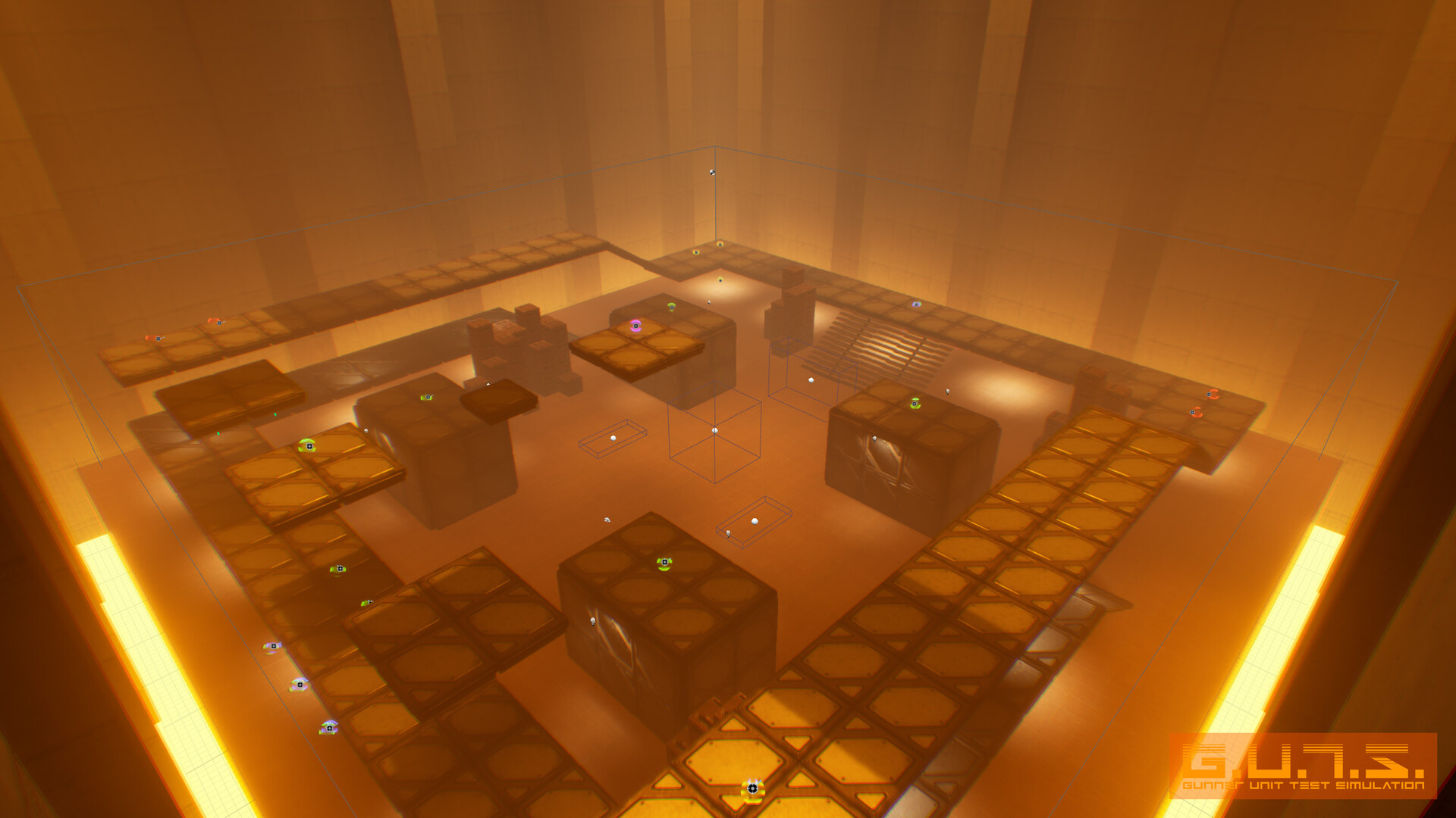 Mathieu Godet - G.U.T.S. - Gunner Unit Test Simulation