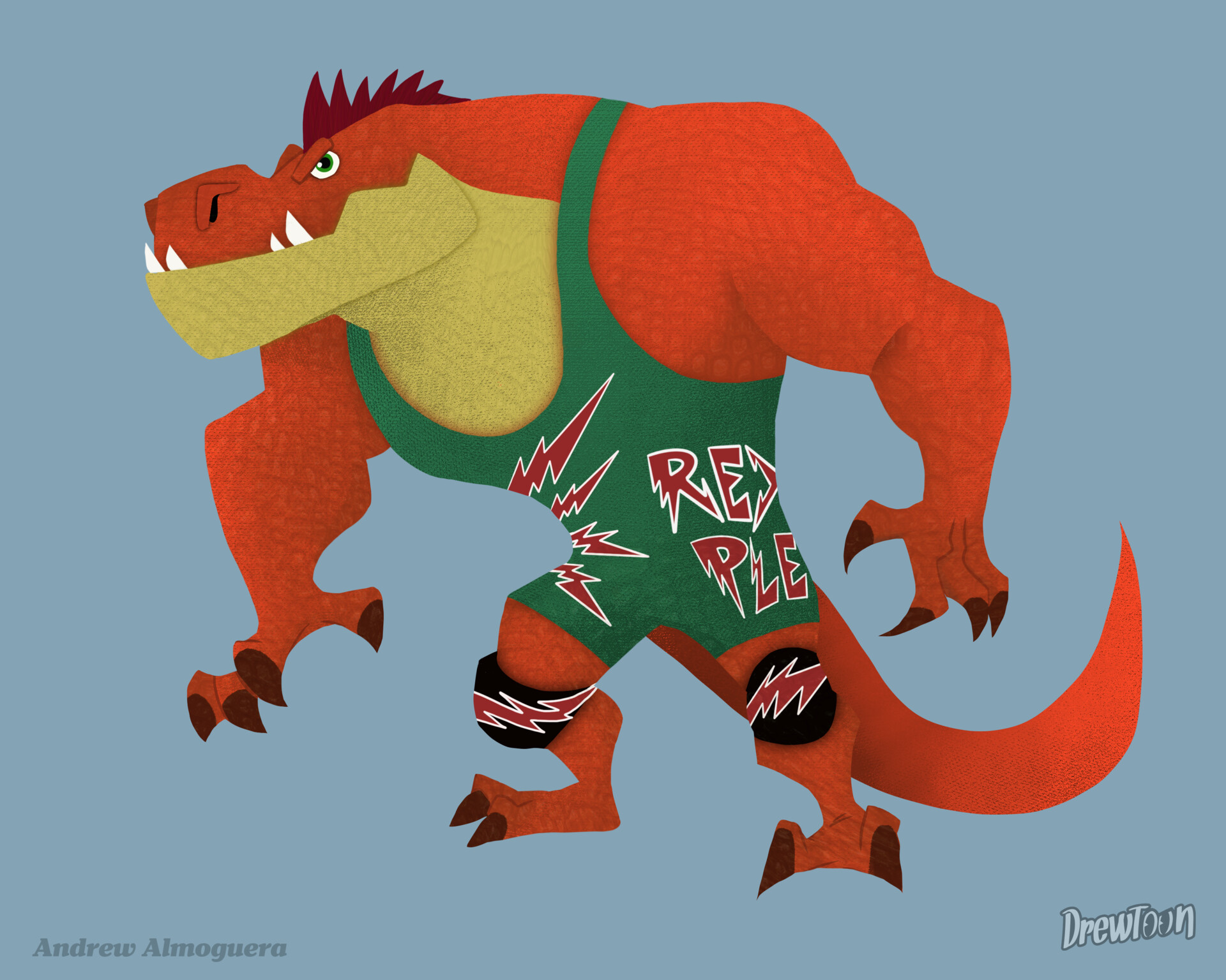 ArtStation - Rex Plex